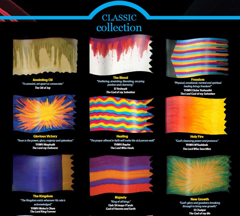 Classic Banners – Out of Our Minds Banners