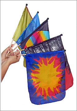 Mini Banners – Out of Our Minds Banners