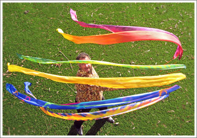 Ribbons – Out of Our Minds Banners