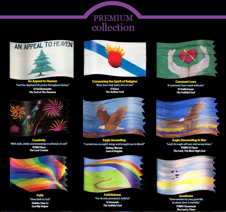 Premium Banners – Out of Our Minds Banners