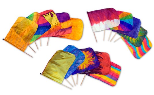 Mini Banners – Out of Our Minds Banners